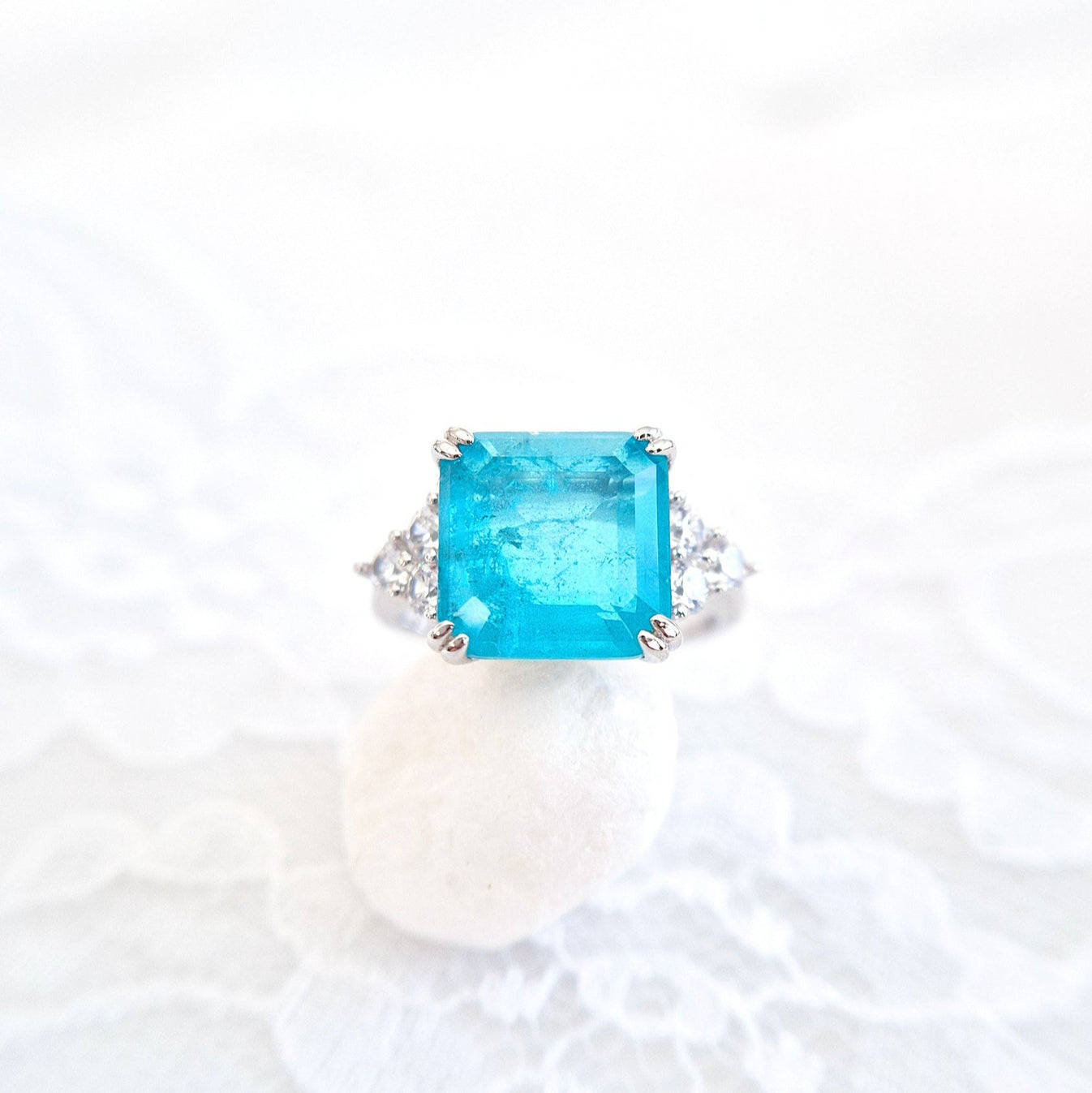 Paraiba Ring – AliceGlamShop