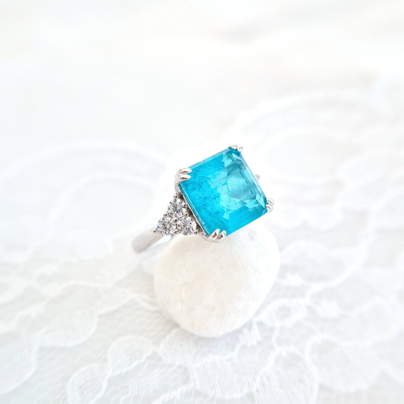 Paraiba Ring – AliceGlamShop