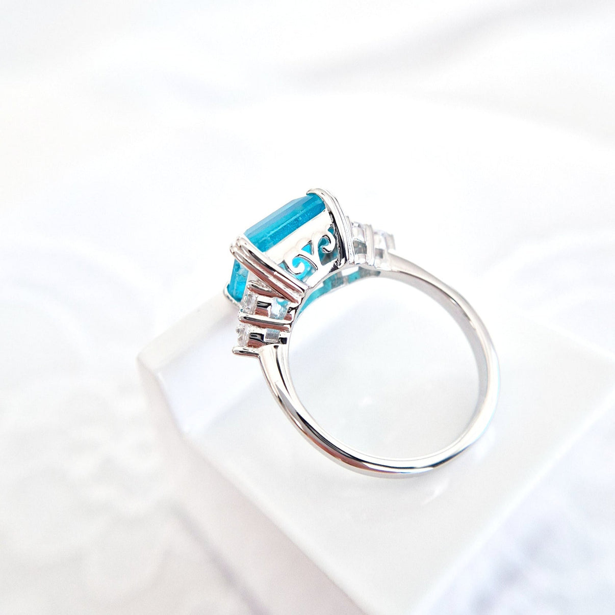 Paraiba Ring – AliceGlamShop