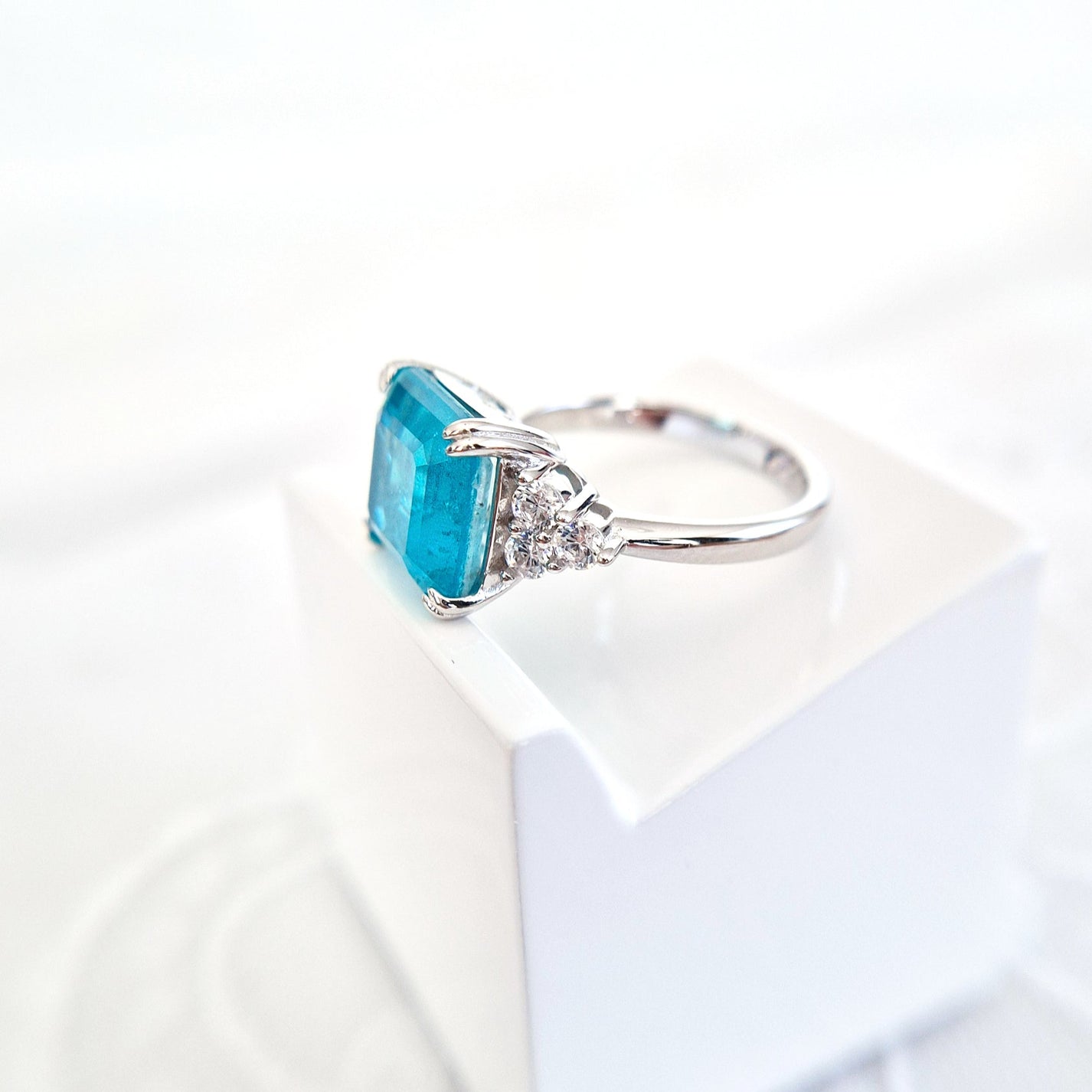 Paraiba Ring – AliceGlamShop