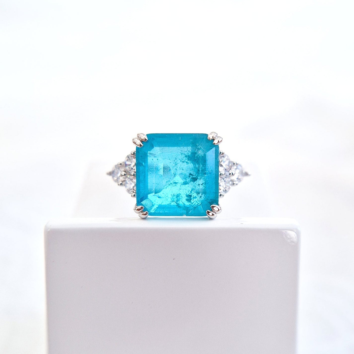 Paraiba Ring – AliceGlamShop